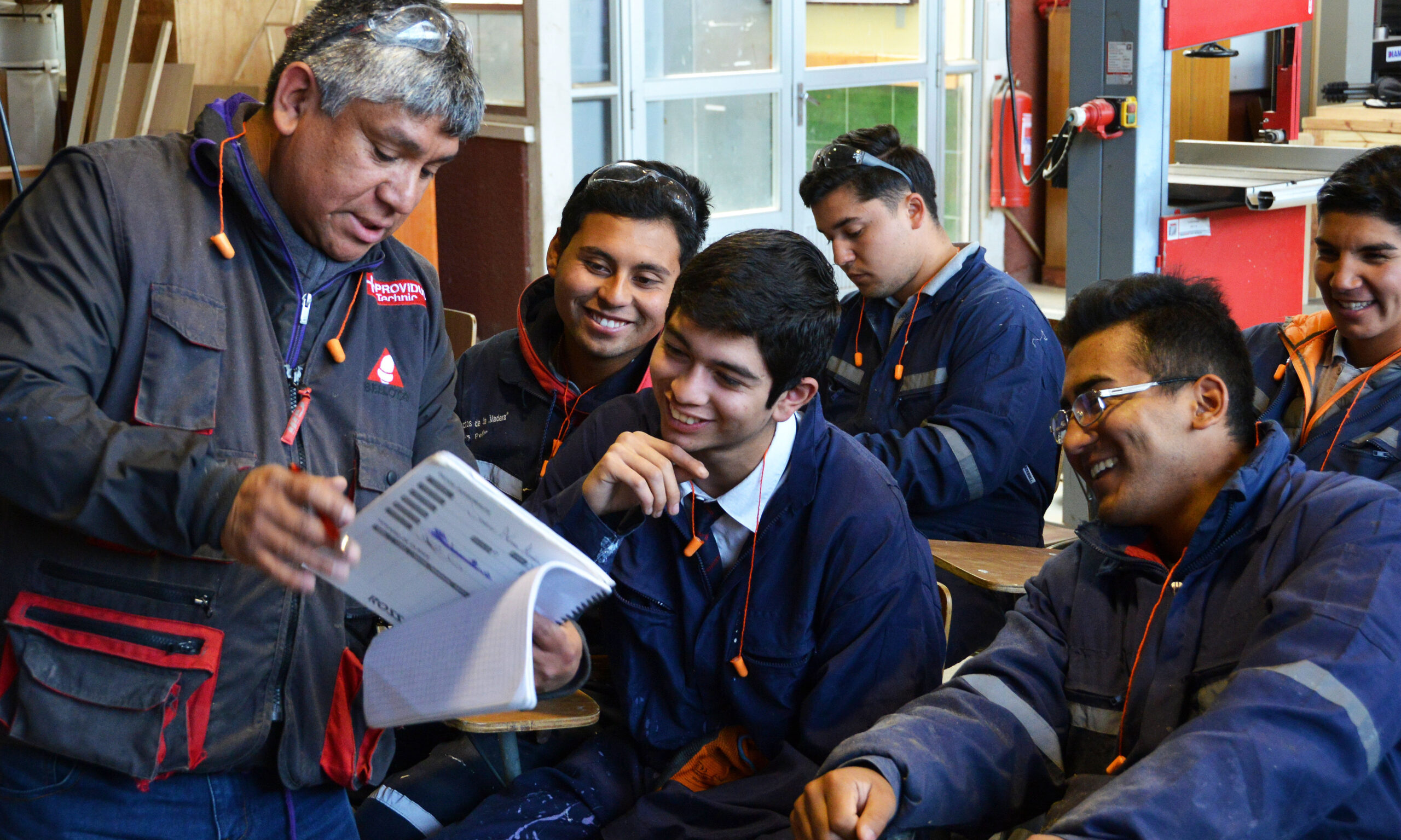 Inicio - Fundaciones familia Luksic