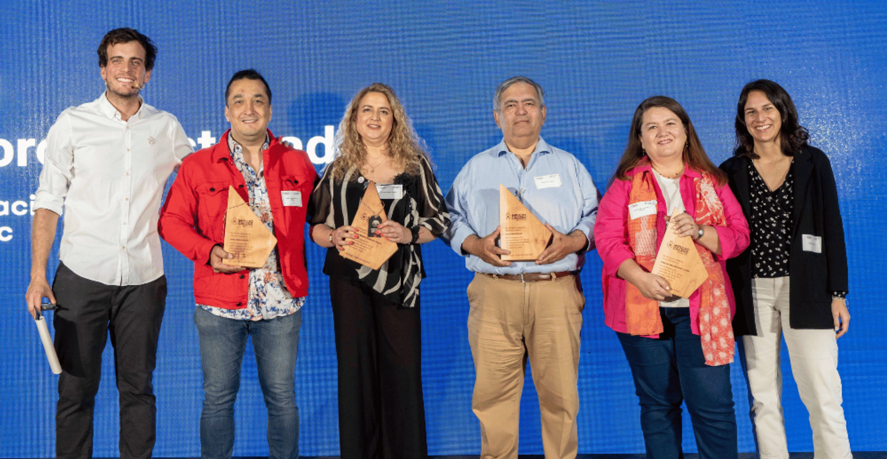 Fundación Luksic celebra los cinco años de Impulso Chileno junto a ...